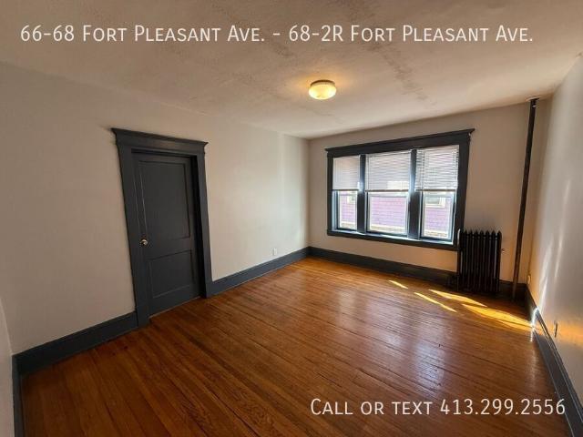 1 BR, 1 BA Apartment 66 68 Fort Pleasant Ave Springfield, MA 01108