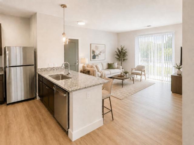 1 BR, 1 BA Apartment 6701 Executive Blvd Unit 6 2204, Dayton, OH 45424