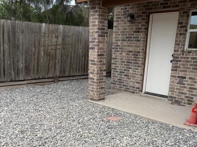 1 BR, 1 BA Apartment 6718 Garden Woods Avenue, Brownsville, TX 78526