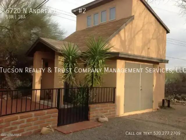 1 BR, 1 BA Apartment 6720 N Andrea Doria, Tucson, AZ 85704