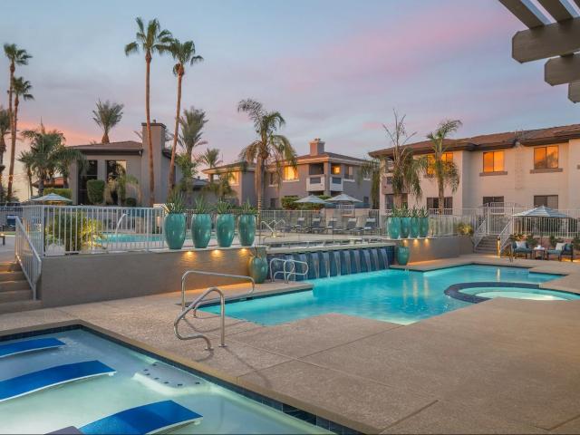 1 BR, 1 BA Apartment 6735 East Greenway Parkway Unit 1107, Scottsdale, AZ 85254