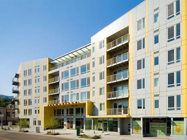 1 BR, 1 BA Apartment 677 S Lowell St Unit N528, Portland, OR 97239