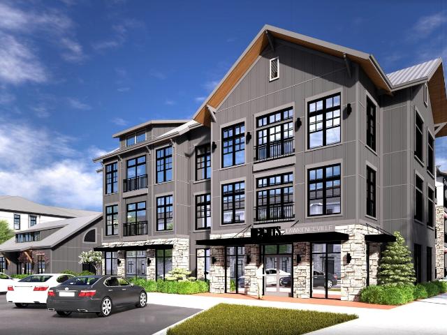 1 BR, 1 BA Apartment 675 Buford Dr. Unit 3206, Lawrenceville, GA 30046