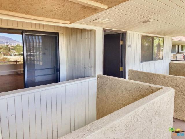 1 BR, 1 BA Apartment 675 Los Felices Cir N, Palm Springs, CA 92262
