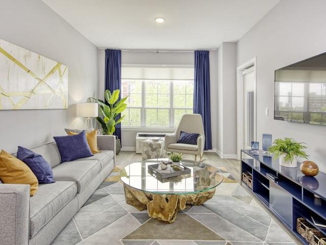 1 BR, 1 BA Apartment 675 Monmouth Street Unit 544, Jersey City, NJ 07306