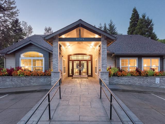 1 BR, 1 BA Apartment 6765 SW Nyberg St Unit I 302, Tualatin, OR 97062