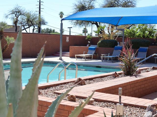 1 BR, 1 BA Apartment 6770 E. Carondelet Drive Unit 133, Tucson, AZ 85710
