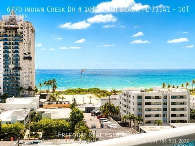 1 BR, 1 BA Apartment 6770 Indian Creek Dr # 10T, Miami Beach FL 33141, Miami Beach, FL 33141