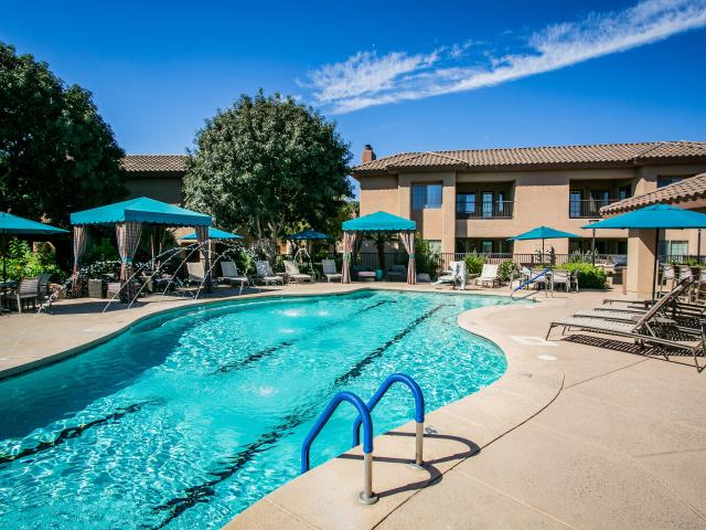 1 BR, 1 BA Apartment 6795 Calle La Paz Unit 114204, Tucson, AZ 85715