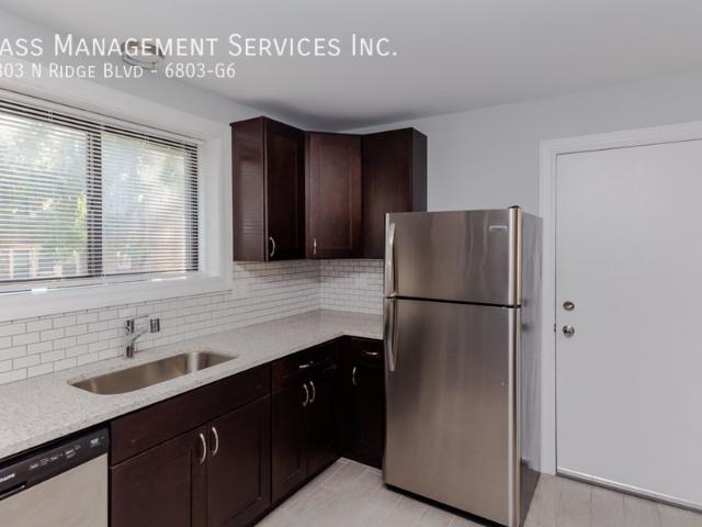 1 BR, 1 BA Apartment 6803 N Ridge Blvd, Chicago, IL 60645