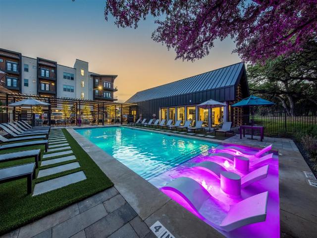 1 BR, 1 BA Apartment 6811 Old Bee Caves Rd Unit 4317, Austin, TX 78735