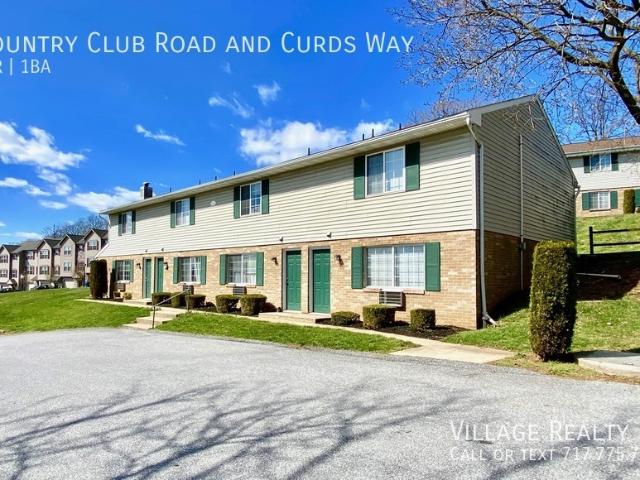 1 BR, 1 BA Apartment 681 Country Club Road, Red Lion, PA 17356