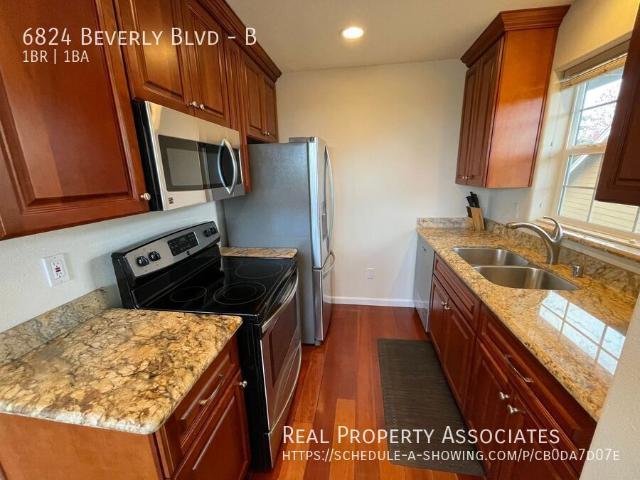 1 BR, 1 BA Apartment 6824 Beverly Blvd, Everett, WA 98203
