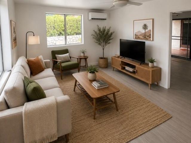 1 BR, 1 BA Apartment 68286 Grandview Ave, Unit B, Cathedral City, CA 92234