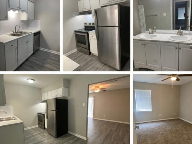1 BR, 1 BA Apartment 6838 Cantrell Road Unit B12, Little Rock, AR 72207