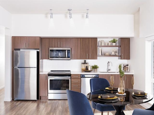 1 BR, 1 BA Apartment 685 SE Belmont St Unit 627, Portland, OR 97214