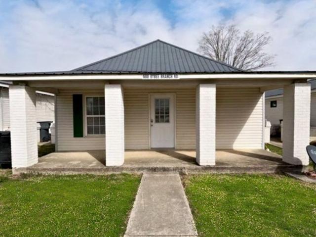 1 BR, 1 BA Apartment 688 Bybee Branch Rd, Mcminnville, TN 37110
