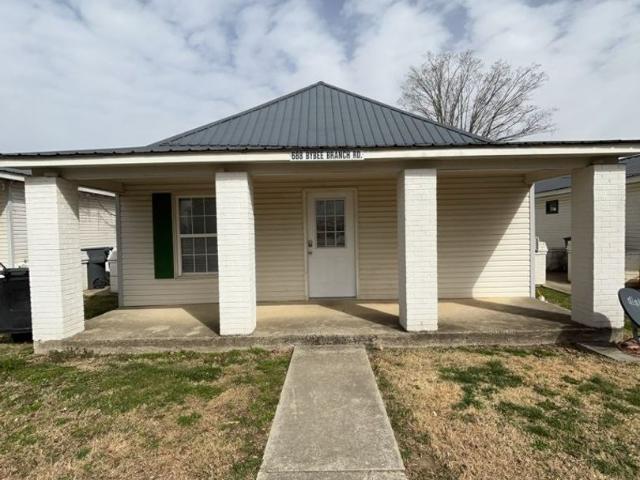 1 BR, 1 BA Apartment 688 Bybee Branch Rd, Mcminnville, TN 37110