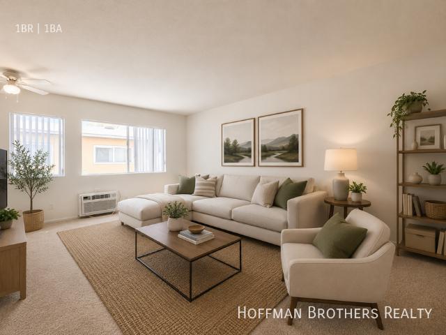 1 BR, 1 BA Apartment 6907 Whitsett Ave, Los Angeles, CA 91605