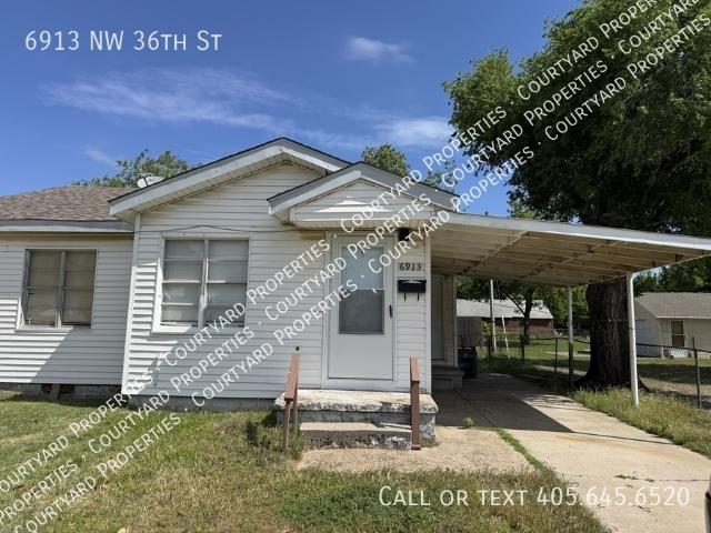1 BR, 1 BA Apartment 6913 NW 36th St, Bethany, OK 73008