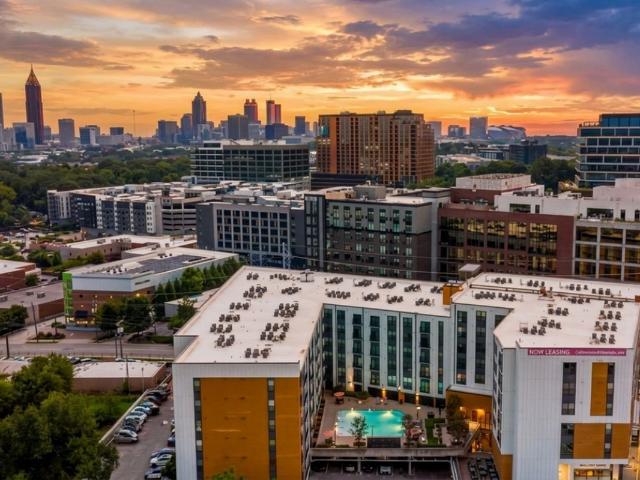 1 BR, 1 BA Apartment 691 14th Street Northwest Unit 309, Atlanta, GA 30318