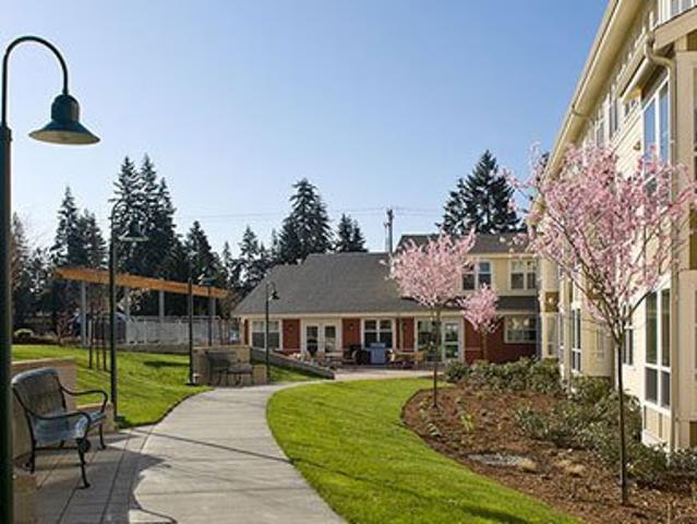 1 BR, 1 BA Apartment 6927 196th St. SW, Lynnwood, WA 98036