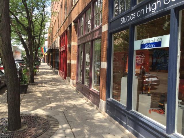 1 BR, 1 BA Apartment 692 North High Street 306 Unit 208, Columbus, OH 43215