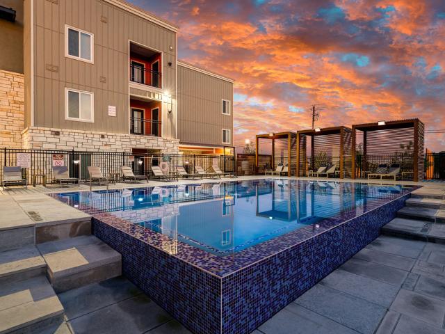 1 BR, 1 BA Apartment 6936 E Ben White Blvd. Unit 2304, Austin, TX 78741