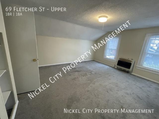 1 BR, 1 BA Apartment 69 Fletcher St, Tonawanda, NY 14150