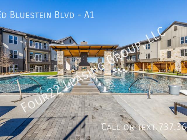 1 BR, 1 BA Apartment 6000 Ed Bluestein Blvd, Austin, TX 78723