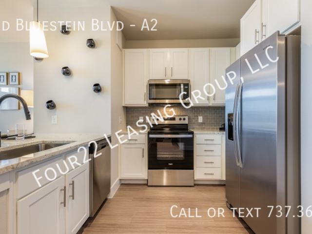 1 BR, 1 BA Apartment 6000 Ed Bluestein Blvd, Austin, TX 78723
