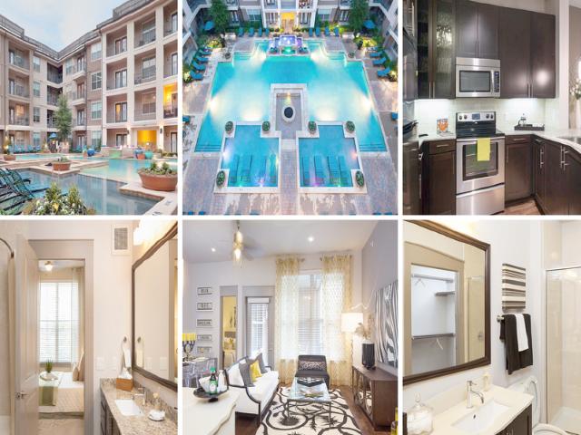 1 BR, 1 BA Apartment 6008 Maple Ave, Dallas, TX 75235, USA, Medical/Design Districts, TX 75235