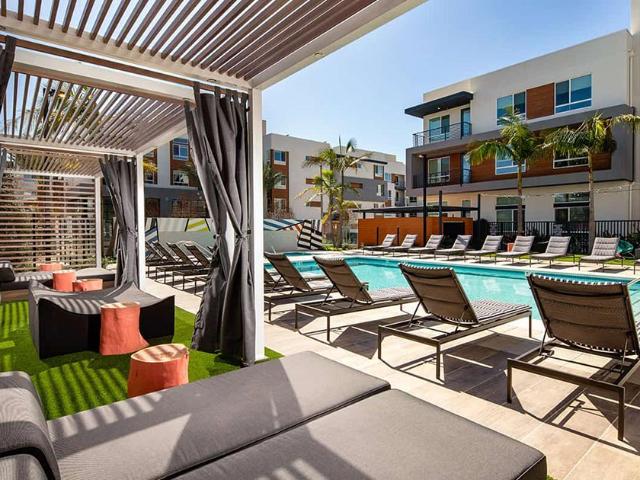 1 BR, 1 BA Apartment 600 West Commonwealth Avenue Unit 2022, Fullerton, CA 92832