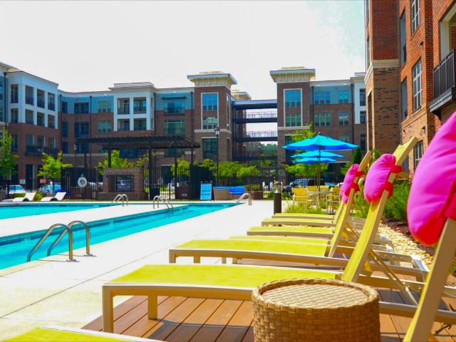 1 BR, 1 BA Apartment 600 Carraway Crossing Unit 3115, Chapel Hill, NC 27516