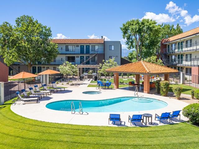 1 BR, 1 BA Apartment 600 Charles E Dr. Unit 1214, Sierra Vista, AZ 85635