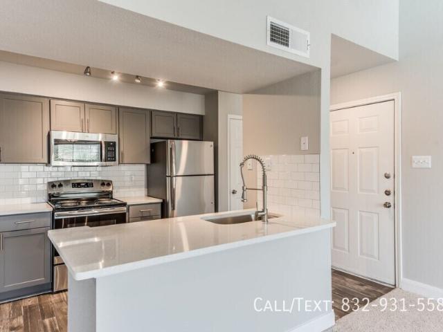 1 BR, 1 BA Apartment 600 El Dorado Blvd, Webster, TX 77598