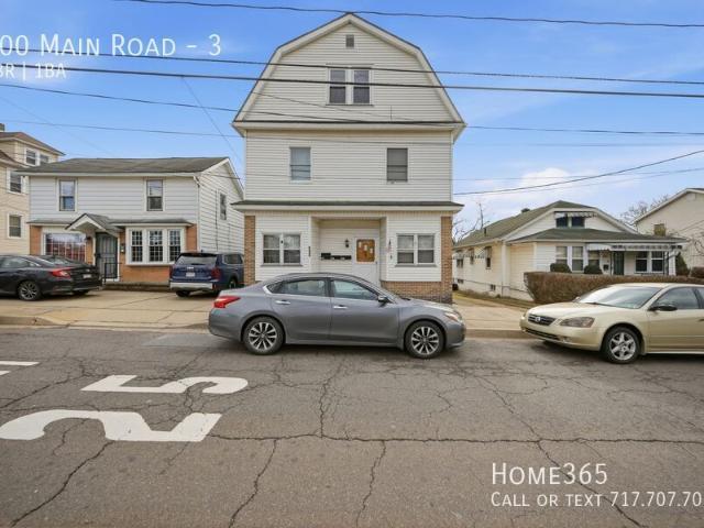 1 BR, 1 BA Apartment 600 Main Road, Hanover Township, PA 18706