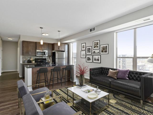 1 BR, 1 BA Apartment 600 N 5th St Unit 506, Minneapolis, MN 55401