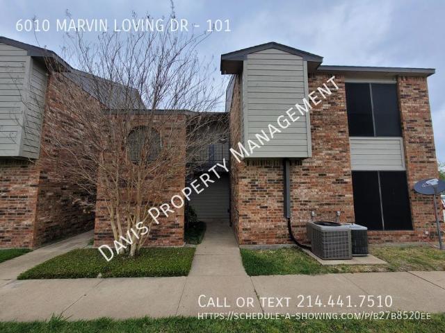 1 BR, 1 BA Apartment 6010 MARVIN LOVING DR, GARLAND, TX 75043
