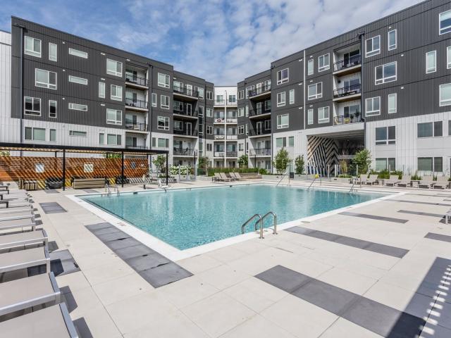 1 BR, 1 BA Apartment 601 601 East Pete Rose Way, Suite A Unit 345, Cincinnati, OH 45202