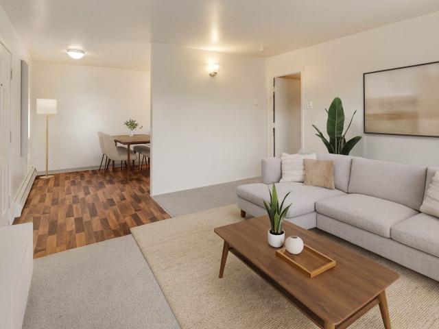 1 BR, 1 BA Apartment 601 West 32nd Avenue Unit 112, Anchorage, AK 99503