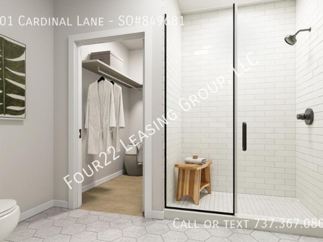 1 BR, 1 BA Apartment 601 Cardinal Lane, Austin, TX 78704