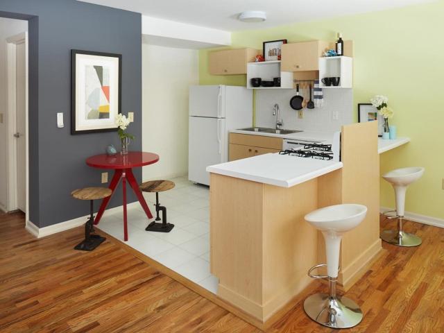 1 BR, 1 BA Apartment 601 East Armour Boulevard Unit 308, Kansas City, MO 64109