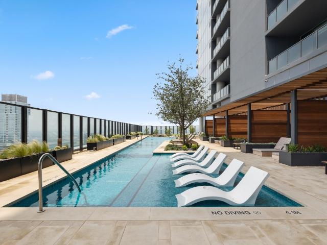 1 BR, 1 BA Apartment 601 Guadalupe St, Austin, TX 78701