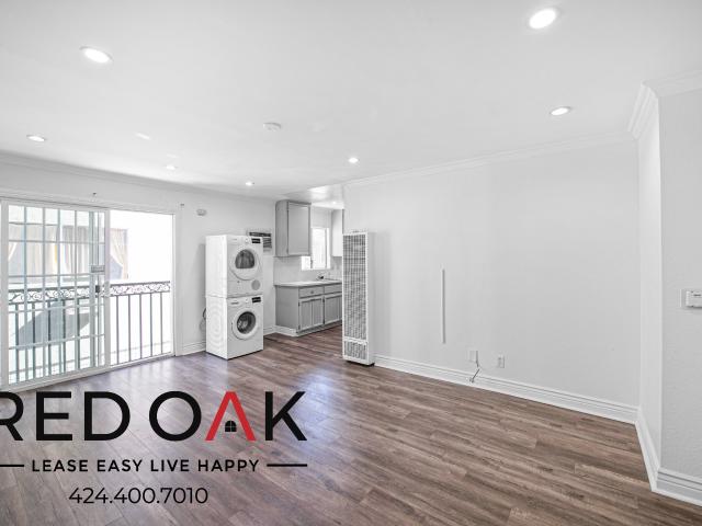 1 BR, 1 BA Apartment 6029 Carlton Way, Los Angeles, CA 90028