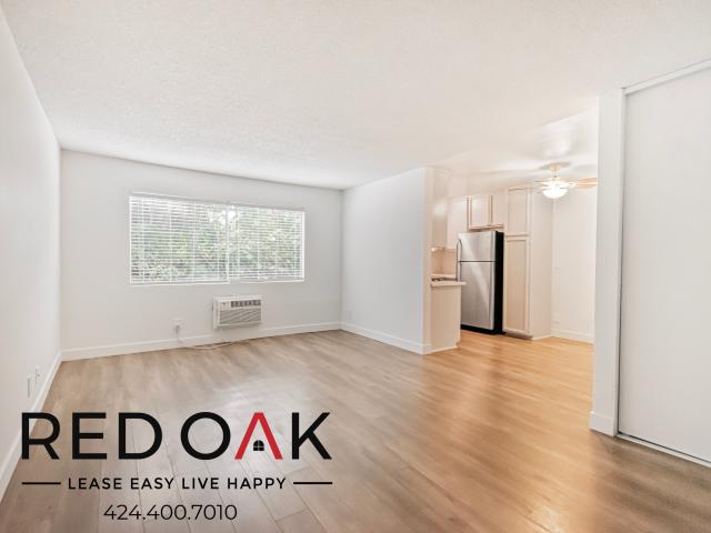 1 BR, 1 BA Apartment 6029 Carlton Way, Los Angeles, CA 90028