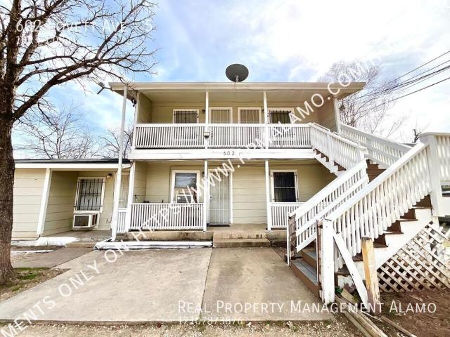 1 BR, 1 BA Apartment 602 Lovett Ave, San Antonio, TX 78211