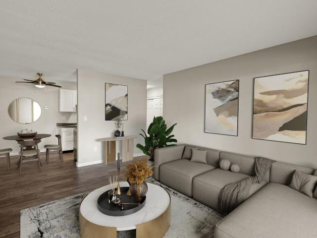 1 BR, 1 BA Apartment 6048 Upper 51st Street North Unit 206, Saint Paul, MN 55128