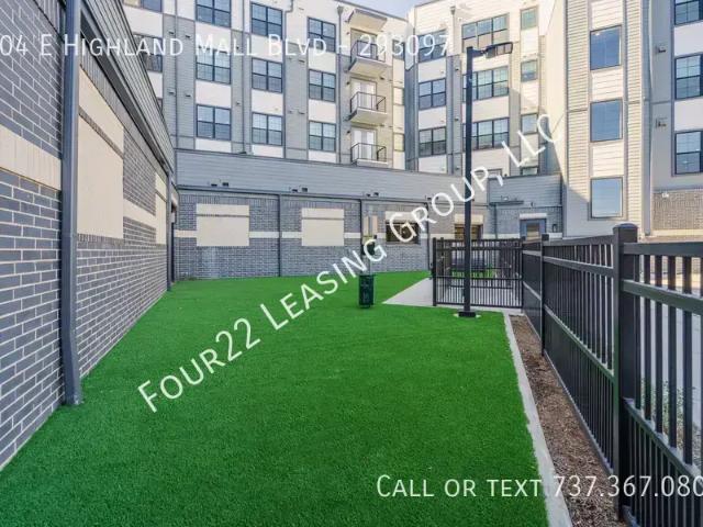 1 BR, 1 BA Apartment 604 E Highland Mall Blvd, Austin, TX 78752