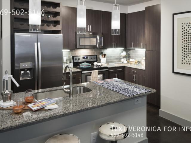 1 BR, 1 BA Apartment 604 Fort Worth Ave, Dallas, TX 75208